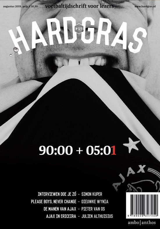 Hard gras 127 - augustus 2019, Tijdschrift Hard Gras | 9789026347450 ...