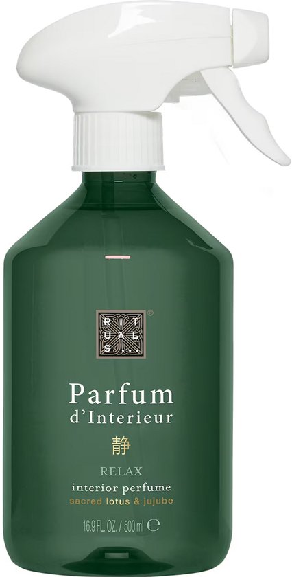 RITUALS The Ritual of Jing - Huisparfum - Parfum d'Interieur 500 ml | bol