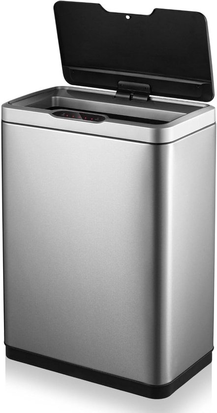 Nieuwe titel:2 x 20L Mirage Sensor Garbage Bin Waste Separator (27 x 46 ...