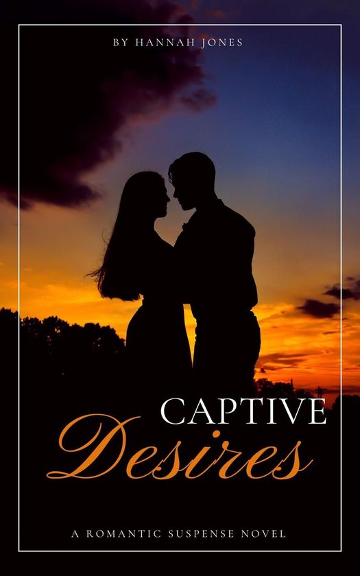 Captive Desires (ebook), Hannah Jones | 9798230734291 | Boeken | bol
