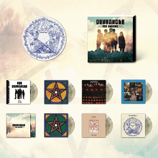The Albums, Pentangle | Muziek | bol