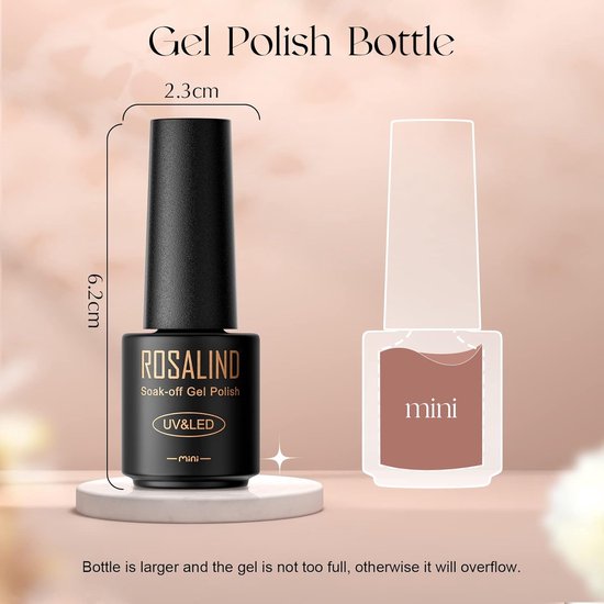 Nail Polish Set 38 | bol
