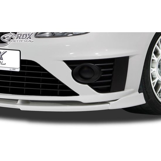 RDX Racedesign Voorspoiler Vario-X Seat Ibiza 6J 2008-2012 met SE ...