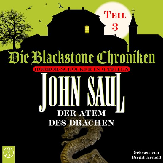 Der Atem des Drachen, John Saul | 9783946309512 | Boeken | bol