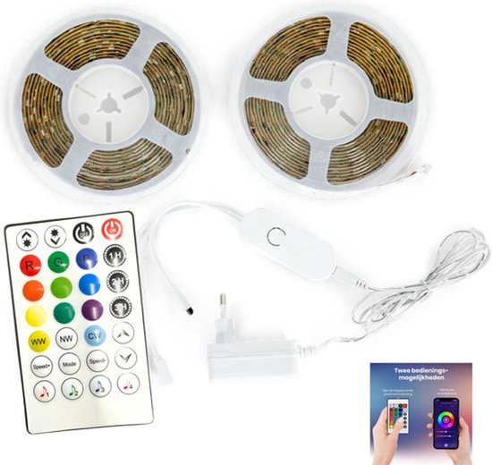 LSC Smart Connect digitale ledstrips - Ledstrip - Smart Connect | bol