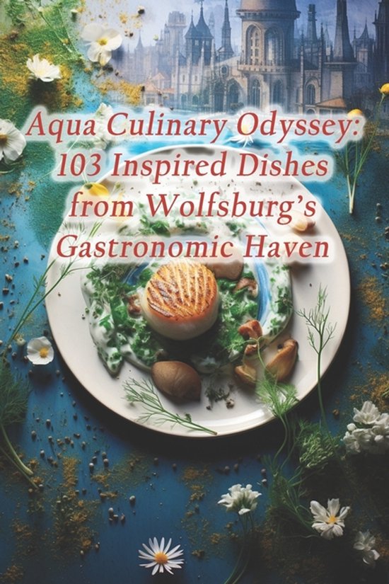 Aqua Culinary Odyssey, Alsatian Flammekueche Bakery | 9798874198497 | Boeken | bol