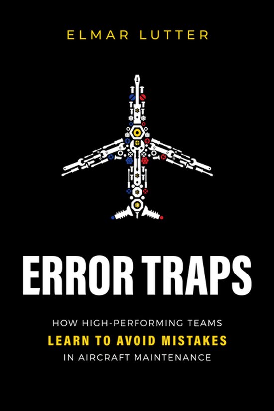 Error Traps, Elmar Lutter | 9781642257847 | Boeken | bol