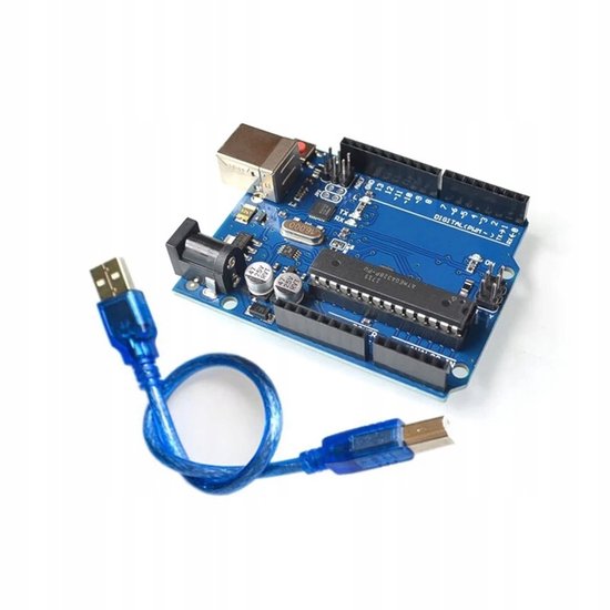 ACS A2 ATMEGA328 AVR-module compatibel met Arduino UNO R3 | bol