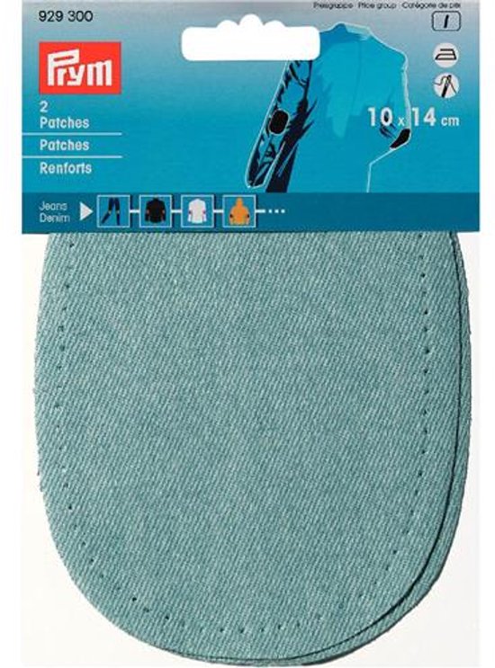 Prym Patches Jeans | bol