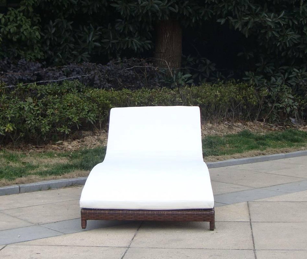 VHcollection Ligbed " Wave Bruin " | bol.com