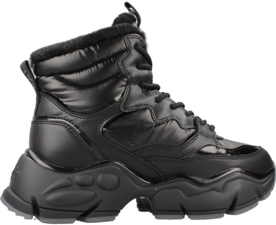 BUFFALO BINARY SNOW LACE Zwart 39 EU | bol