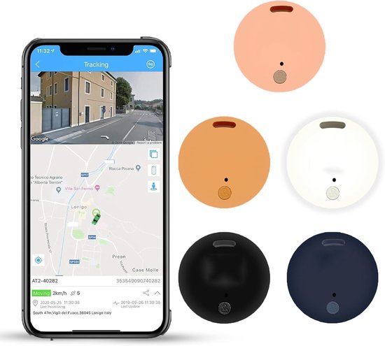 Mini GPS Tracker - Tracker Kind - Kat | bol
