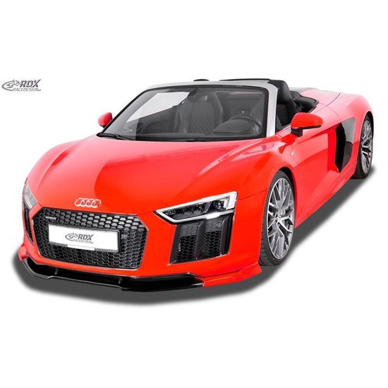RDX Racedesign Voorspoiler Vario-X passend voor Audi R8 & R8 Spyder ...