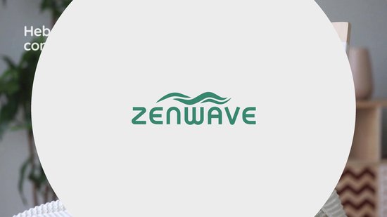 Zenwave Elektrische Kruik met Hoes - Digitaal Display - Warmtekruik & Waterkruik met... | bol