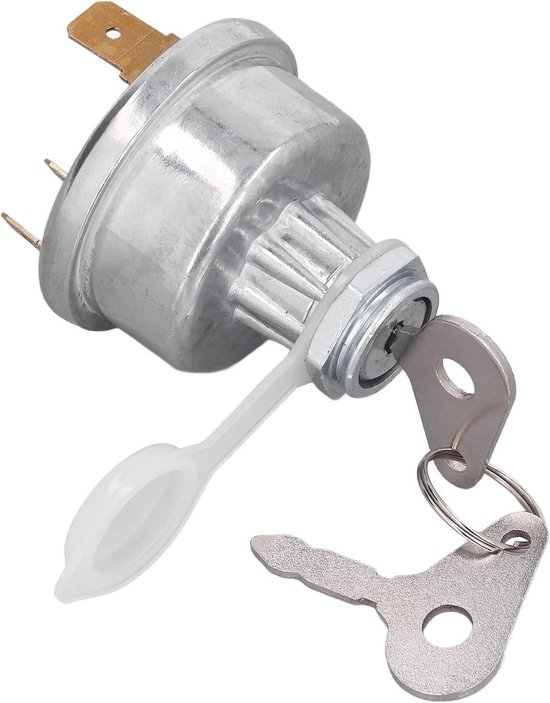 - Starter Lock Easy Assembly for Tractor - Robust Metal and Plastic ...