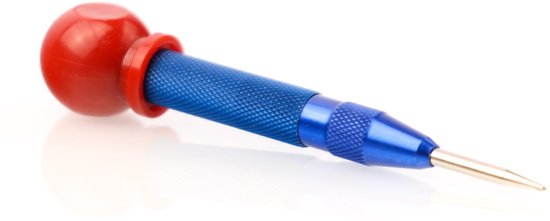 Rosfix Automatische centerpons met afstelling | bol