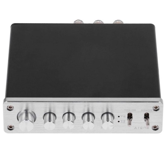 Stereo Amplifier Audio Component Amplifiers Mini Audio Amplifier ...