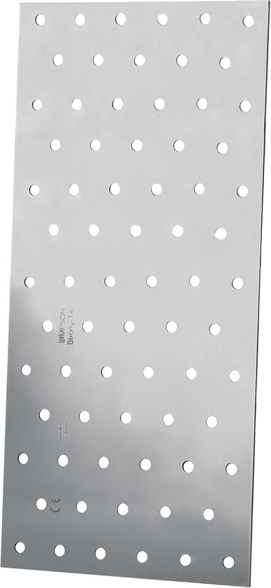 Geperforeerde platen NP20/120/260 120x260 x2mm | bol