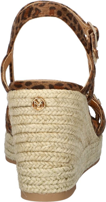 Sandale femme Mexx Noemi Pakina - Léopard - Taille 39 | bol
