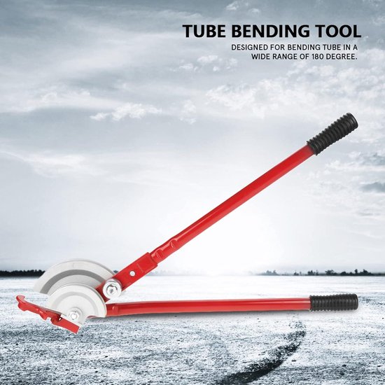 Handheld Heavy Duty Tube Bender 2 in 1 voor 15 Mm / 22 Mm Buizen Gehard ...