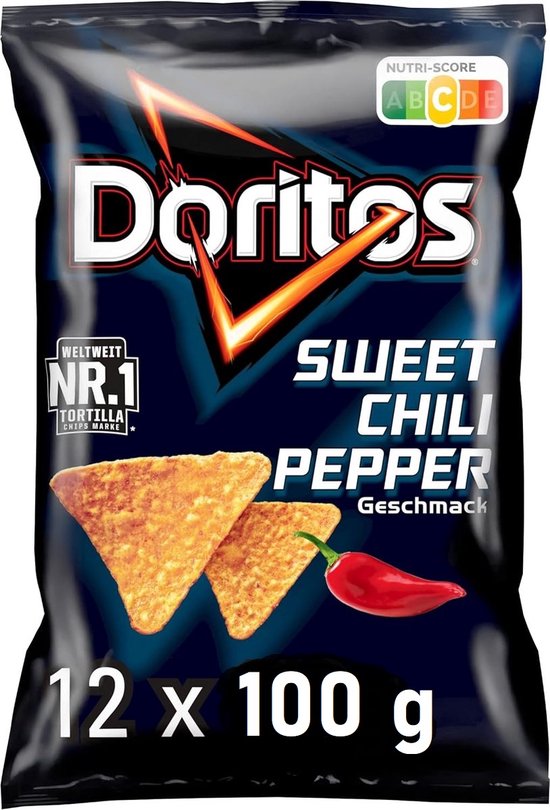doritos sweet chilli | bol