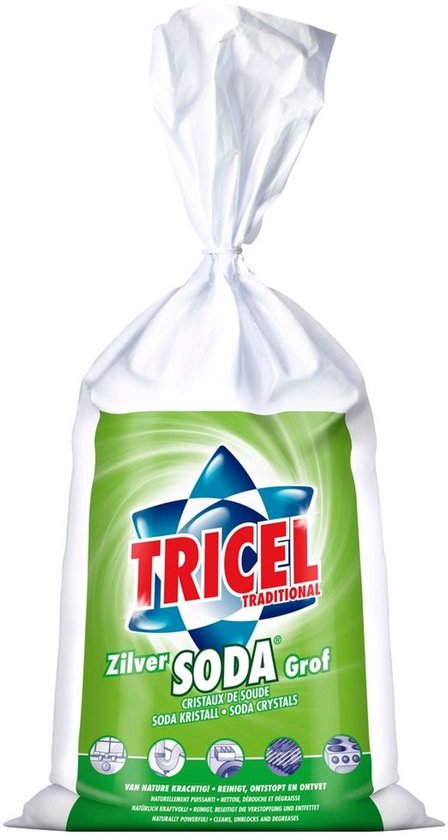 Tricel Grove kristalsoda, zak 5 kg | bol