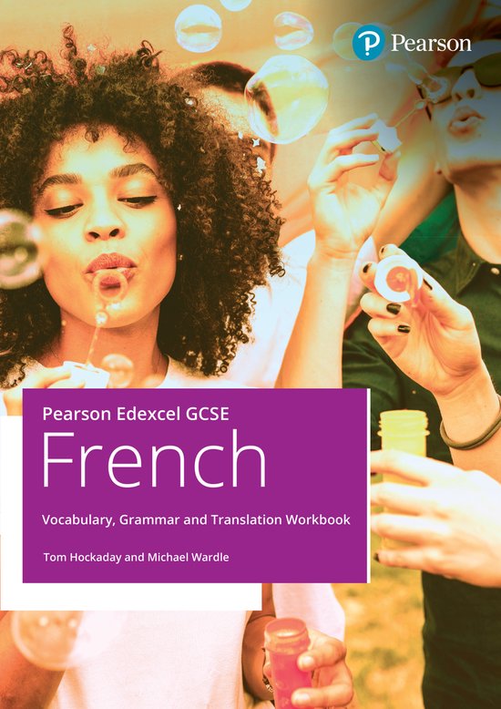 GCSE MFL 2024 for Edexcel- Pearson Edexcel GCSE French Vocabulary ...