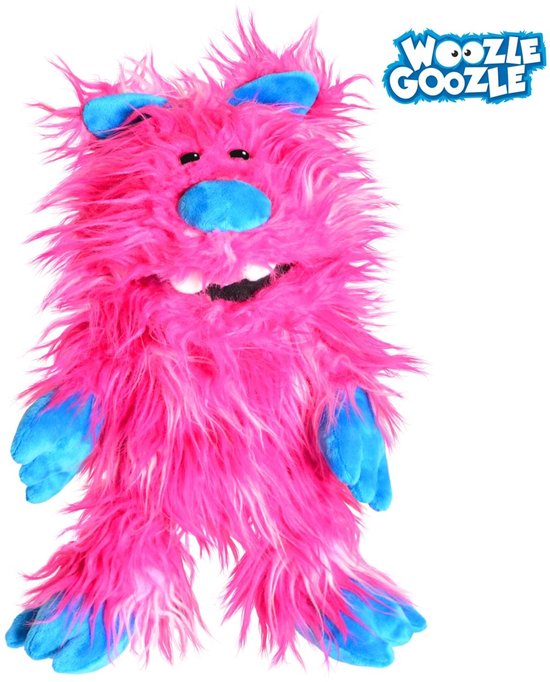 Living Puppets handpop wg400 Woozel Goozle Meerwoozchen 37cm | bol