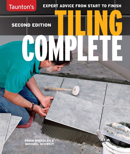 Tiling Complete (ebook), Michael Schweit | 9798887077253 | Boeken | bol