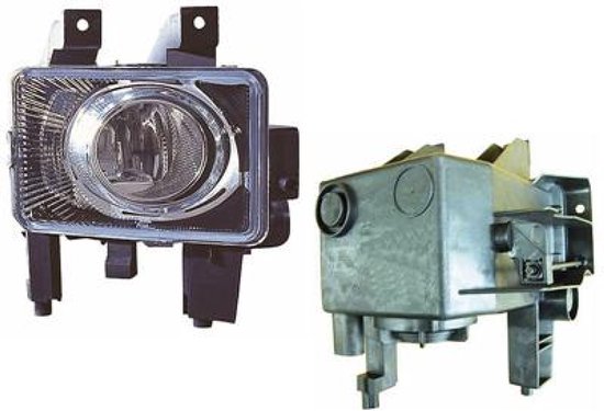 MISTLAMP VOOR OPEL ASTRA H A04 2003-2007 13262000 | bol
