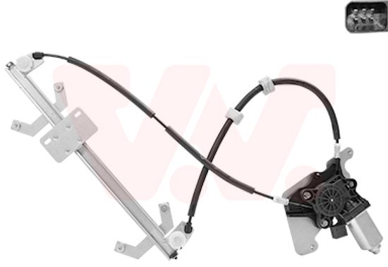 RAAMREGELAAR VOOR MERCEDES G-CLASS W463 1990-2018 4637301046 | bol