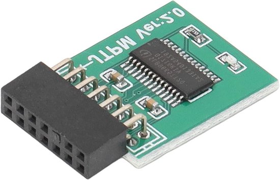 TPM-Module 14-pins voor MSI LPC-interface Sterke Codering TPM 2.0 ...