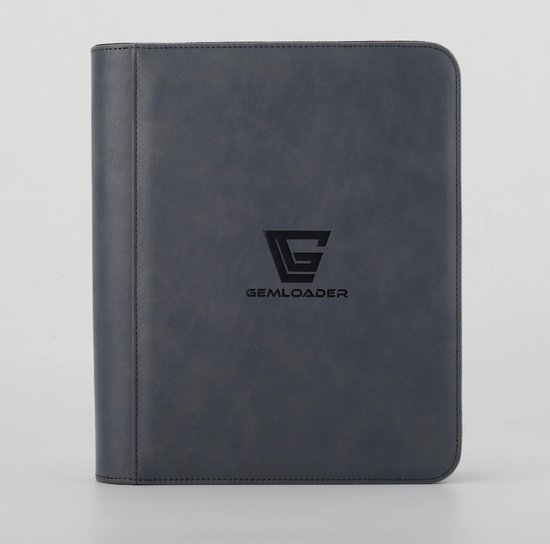 Gemloader Premium 3''X4'' toploader binder, Trading kaarten verzamelmap ...
