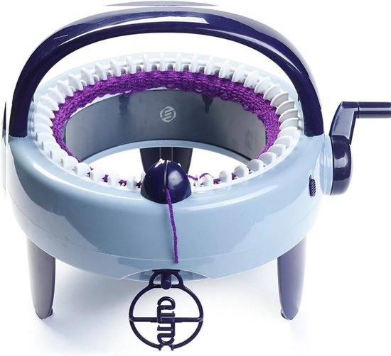 Tricotin - Machine à tricoter Adultes - Machine à tricoter | bol