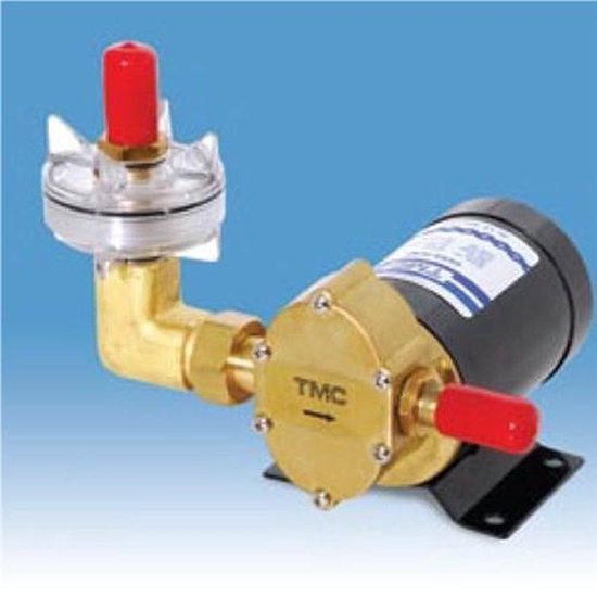 TMC engine oil pump 12V / 1000 L/h | bol.com