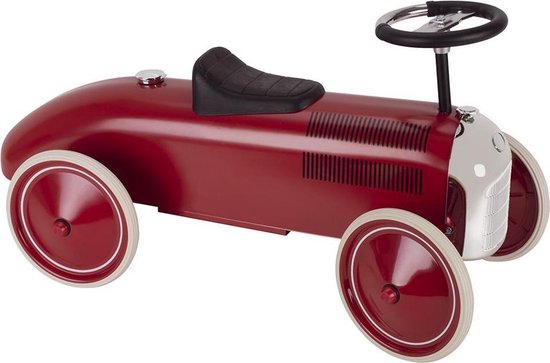 Goki Ride-on vehicle red | bol