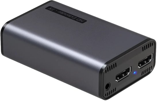 YC01 HDMI Extender over CAT5E/CAT6 - Tot 180m bereik - Full HD 1080p ...