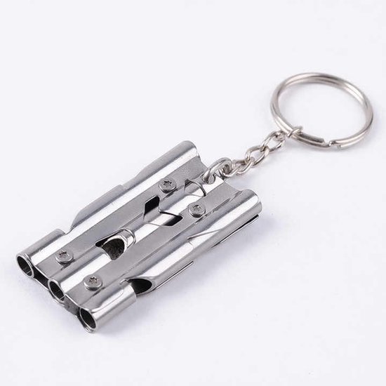 Sifflet d'urgence NIIYEBU 1 lot de 2 couleurs - Sifflets de sécurité ...