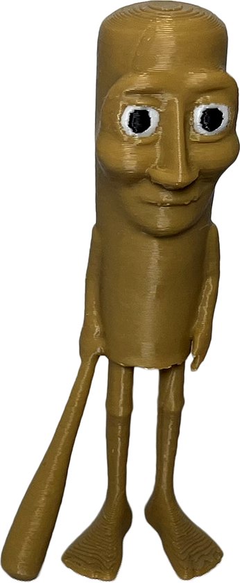 Tung Tung Tung Sahur - Brainrot italien - Meme - Tralalero Tralala ...