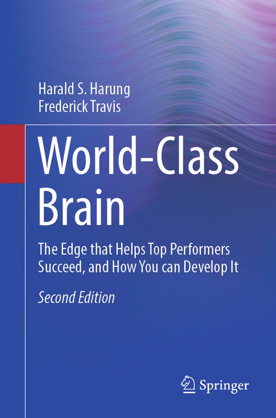 World-Class Brain, Harald S. Harung | 9783031866661 | Boeken | bol