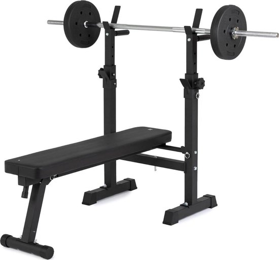 Thuys – Bench Fitness – Halterbank – Bench Press – 61 x 43 x 132 cm ...
