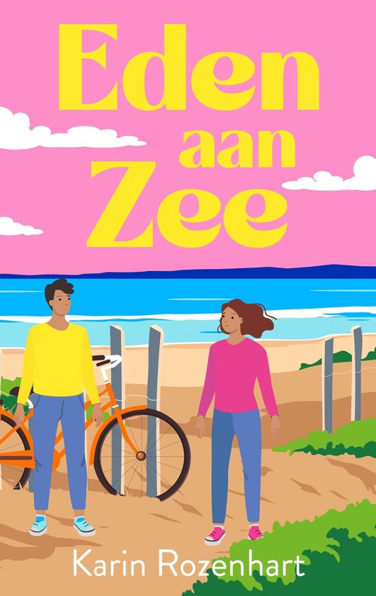 Eden aan zee (ebook), Karin Rozenhart | 9789047210658 | Boeken | bol