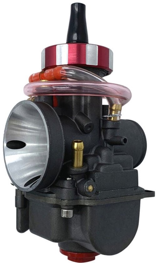 Geschikt voor PWK 32 Carburateur - Ronde afdekking - CNC Carburateur - Ronde kop. | bol