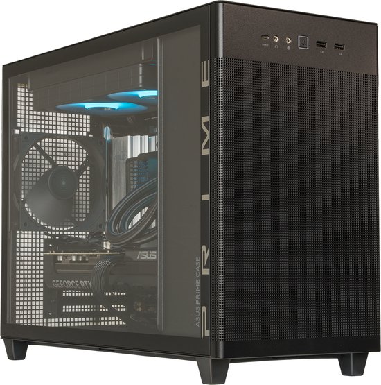 PRIME G9 A56X-N570 - AMD Ryzen 5 9600X - Nvidia GeForce RTX 5070 12GB ...