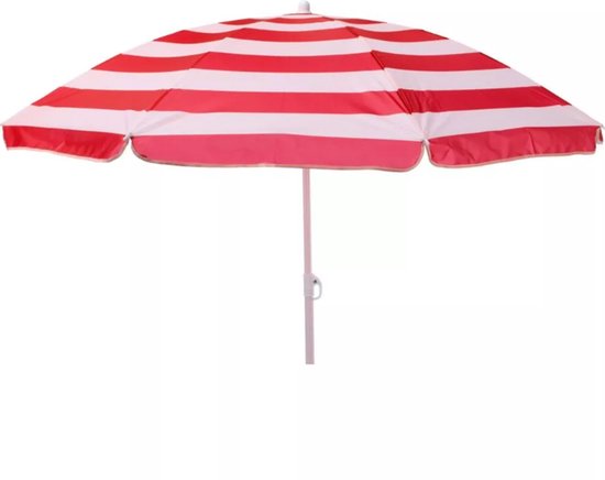 Pro Beach - Strandparasol - Parasol - Strand - Gras - 150CM - In 4 ...