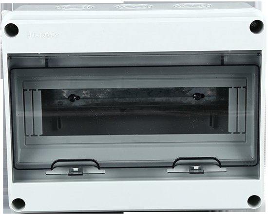 verdeelkast - Waterdichte verdeeldoos voor buitenhuishouden - HT12 ...