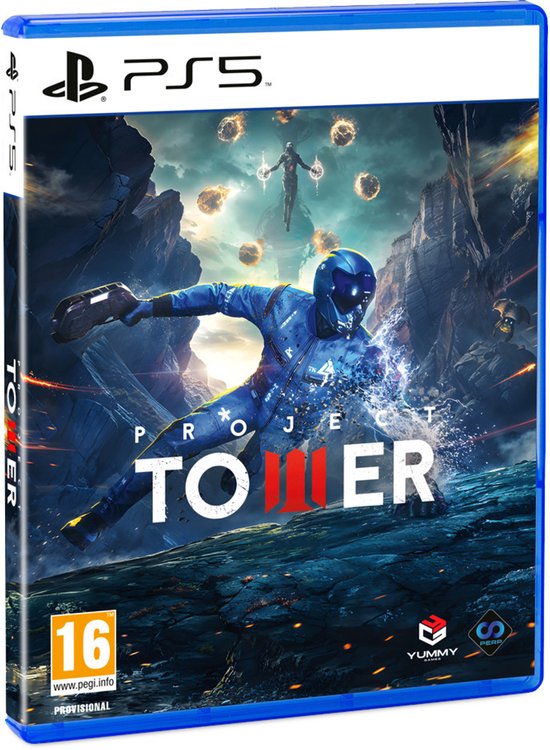 Project Tower - Playstation 5 | Games | bol