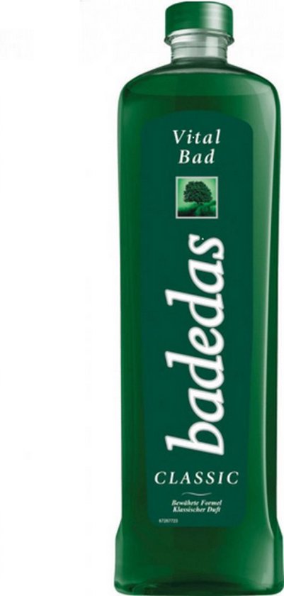 Badedas Classic badschuim Vital Badmiddel (500 ml) | bol