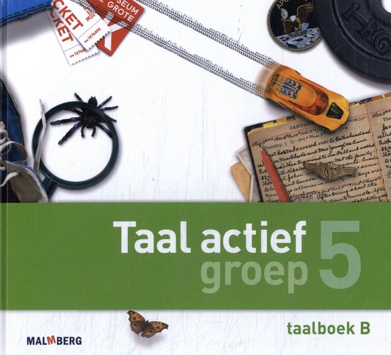 Taal Actief Groep 5 Taalboek B | 9789034568366 | A. van de Brand | Boeken | bol