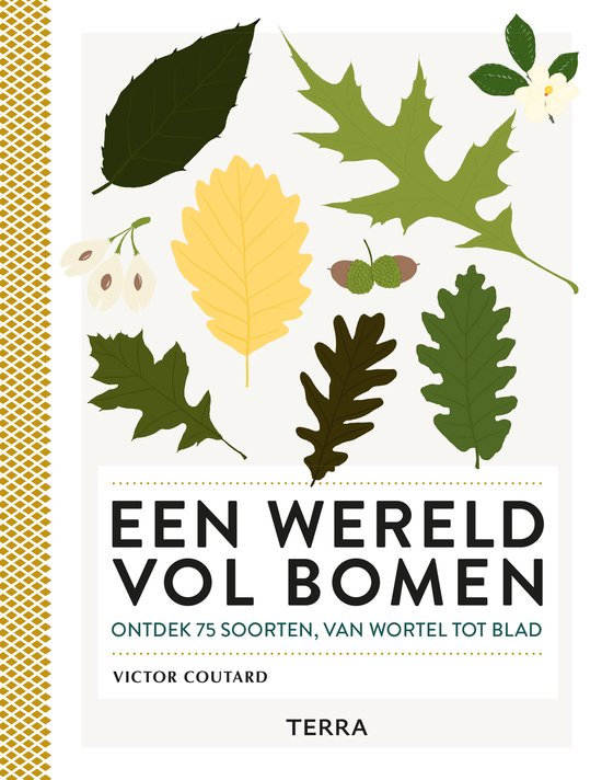 Een wereld vol bomen, Victor Coutard | 9789089898418 | Livres | bol